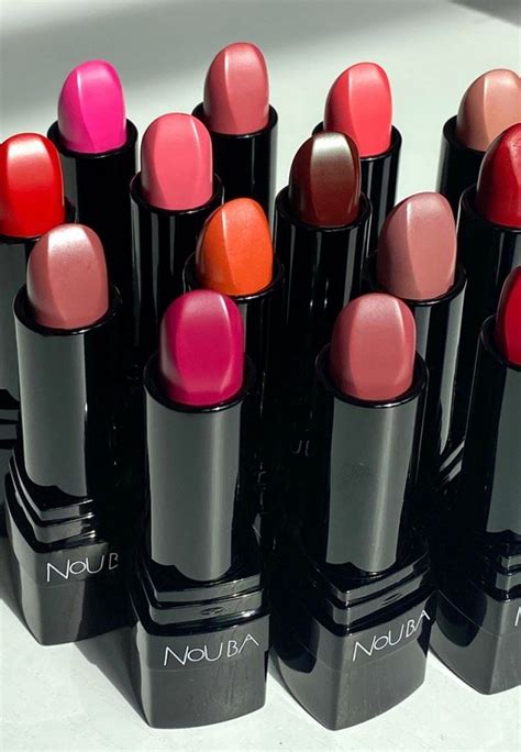 Помада Nouba с матовым финишем, цвет: розовый, RTLACQ616401 — купить в ...