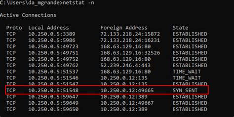 Troubleshooting Blocked Ports Concurrency