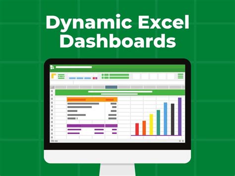 Dynamic Excel Dashboard For Actionable Insights Data Visualization