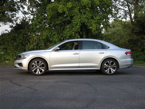 2021 Volkswagen Passat 179 Exterior Photos Us News