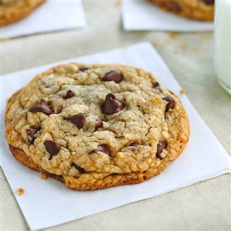 Chocolate Chip Cookie Recipe 5 Cookies At Donald Cyr Blog
