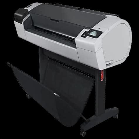 Hp Designjet T Postscript Printer Max Print Speed Sqft Hr At In Lucknow