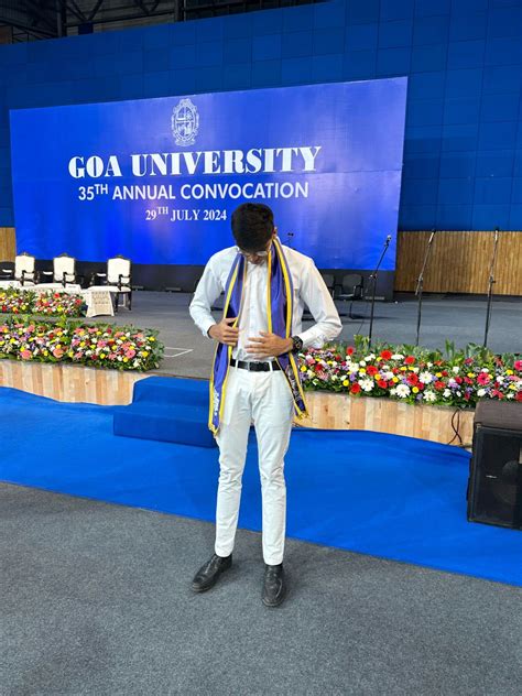 I Am Thrilled To Share That I Have Been Awarded The Third Rank In My Bachelors Of Engineering