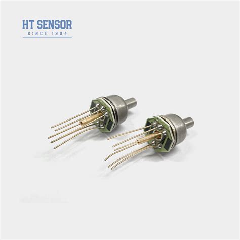 Ht12 Mini Diffused Silicon Non Oil Pressure Sensor Chip Pressure