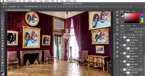 Training Pelatihan Kursus Jasa Adobe Photoshop Expert Smart Object Nerd Masterclass