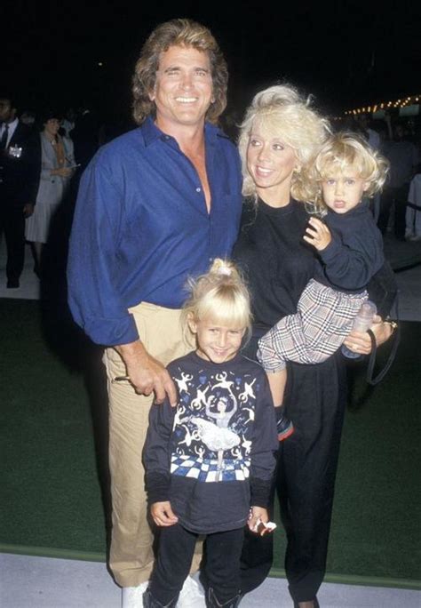 Michael Landon Felt Guilty Over His Daughter Cheryl Landon Wilson If
