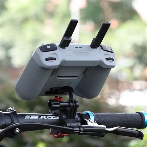 Bike Mount For Dji Rc And Dji Rc2 Remote Drone Accessories Australia