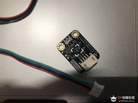 Sht31温湿度传感器开箱 1 与sht30对比测试 Df创客社区