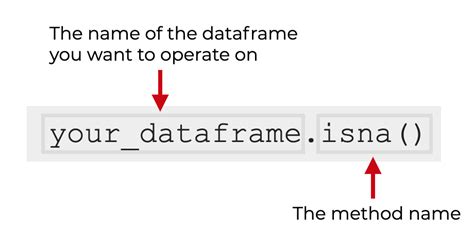 Pandas Isna Explained Sharp Sight
