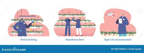 Agricultural Automation The Robotic Farmer At Work In The Field