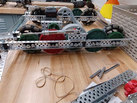 Stacking Motors Vs Normal Motor Drive VEX Robotics Competition Discussion VEX Forum