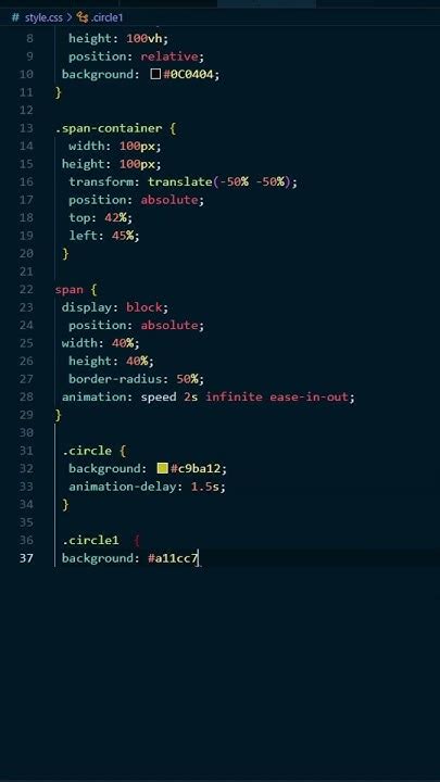 Pure Css Loader Youtube