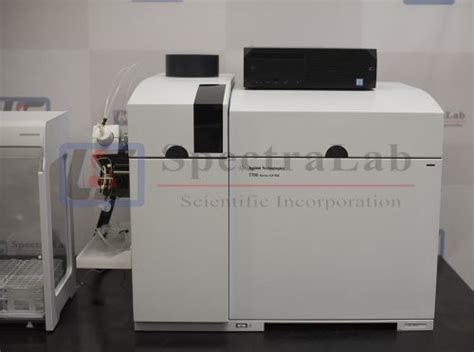 Agilent Technologies 7700 Series Icp Ms System With Sps 4 Autosampler Spectralab Scientific Inc