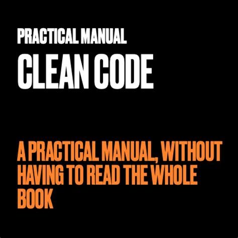 clean code practical manual fabio castro bergmann hotmart