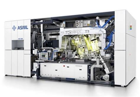 Chip Making Companies Cant Buy Enough Lithography Machines