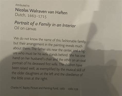 Haften Nicolas Walraven Van