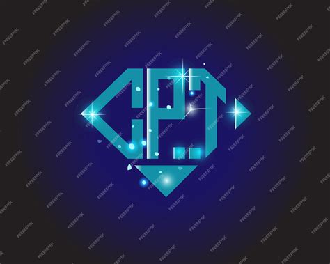 Premium Vector Cpt Initial Modern Logo Design Vector Icon Template Premium Vector Cpt Initial Modern Logo Design Vector Icon Template