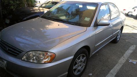 2004 Kia Spectra Overview CarGurus