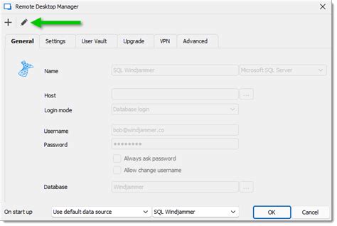 Unable To Connect To The Data Source Devolutions Documentation