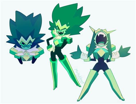 Mrhaliboot Steven Universe Fanart Steven Universe Characters Steven Universe Gem