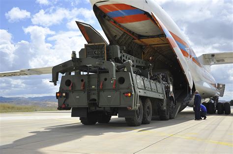 How Trump Is Undercutting Pompeo Over Turkeys Purchase Of Russian S
