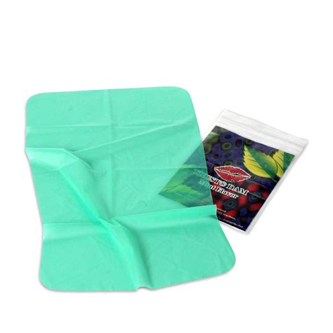 Polyurethane Dental Dams