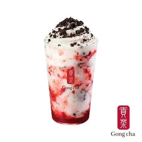 공차 딸기 쿠키 스무디 홈플러스 택배배송