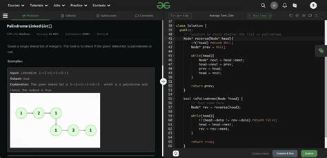 sourabh patil on linkedin geekstreak2024 deutschebank linkedlist