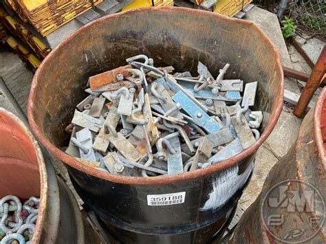 safe span anchor jeff martin auctioneers inc