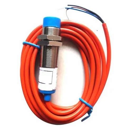 8 Mm Inductive Proximity Sensor 24 V PNP At 250 Piece In Vasai Virar ID 24042669373