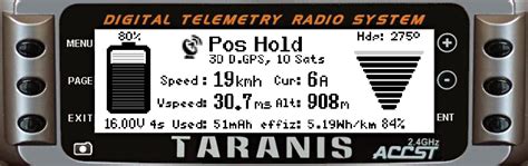 Frsky Telemetry Using Repurposed Messages — Copter Documentation