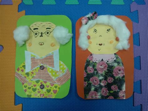 ПОРТРЕТ НА БАБА И ДЯДО Креативност