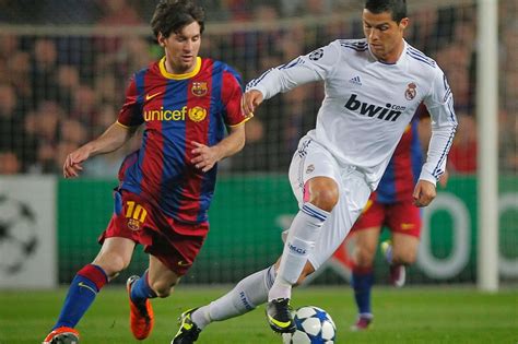 Page 2 7 Records Of Cristiano Ronaldo Which Lionel Messi Can Break