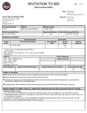 Fillable Online EPR CABLE Fax Email Print PdfFiller