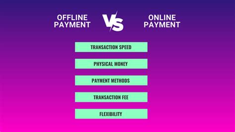 Offline Payment Unveiled Everything You Need To Know