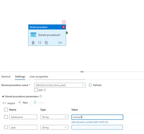 Sql Server How To Give Condition In Dynamic Content Of Stored