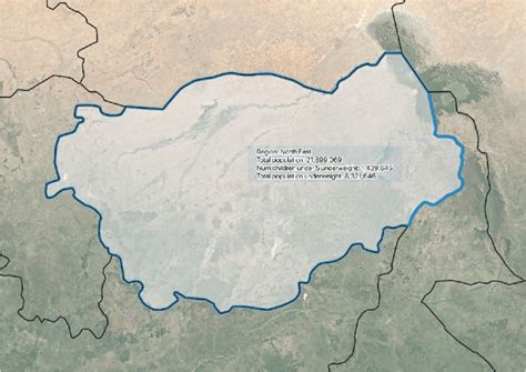 A Details Of The Output From The Calculations For Uttar Pradesh 4b Download Scientific