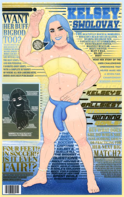 Rule Absurdres Alternate Muscle Size Ambiguous Gender Anatomy Artist Request Bad Anatomy