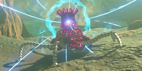 Zelda Botw How To Get Guardian Parts Tips Tricks And Farming Guide