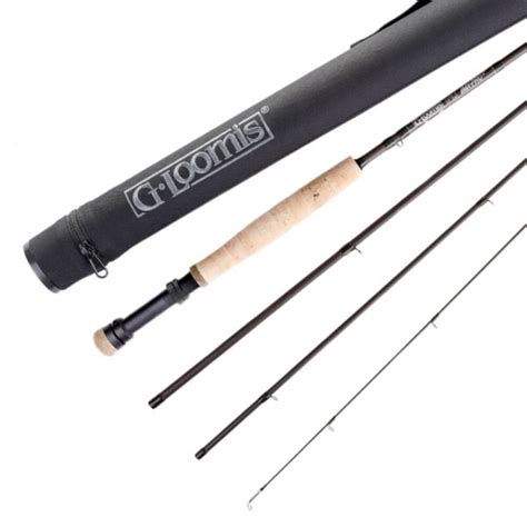 Gloomis Imx Pro Euro Fly Rod Sollys Anglers Corner