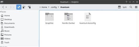 Install And Use Kvantum Themes In Kde Plasma