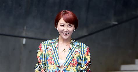 [엑s Hd] 최은경 알록달록 과감한 패션