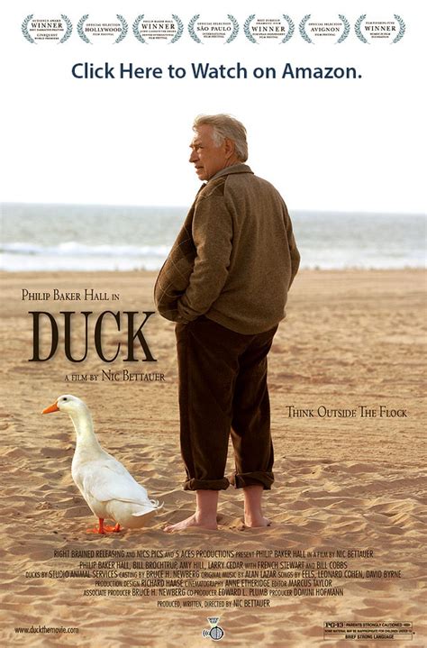 Duck The Official Movie Site Think Outside The Flock