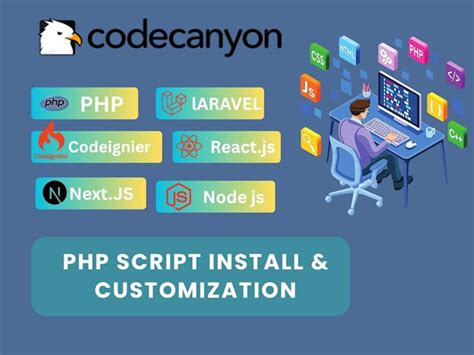 Install And Customize Any Codecanyon Php Script By Codersexplorer Fiverr