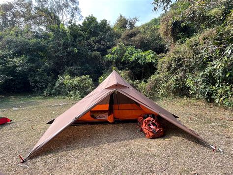 Luxe Mini Peak 2 運動產品 行山及露營 Carousell