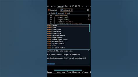 🔥 3d Flip Card Animation Pure Html And Css Shorts Webdev Coding Cssanimation Youtube