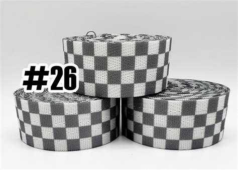 Webbing Kanda Custom Fabrics