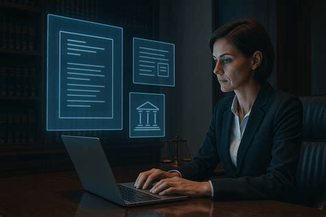 Generative Ai For Document Search Boost Law Firm Efficiency