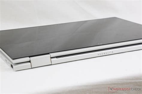 HP EliteBook X360 1030 G3 Laptop Review An Extremely Bright Convertible With A Matte