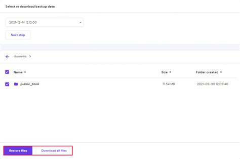 How To Back Up A Wordpress Site 3 Methods And Useful Tip